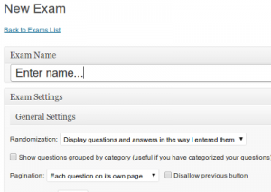 WatuPRO: Quick Getting Started Guide | CalendarScripts Blog