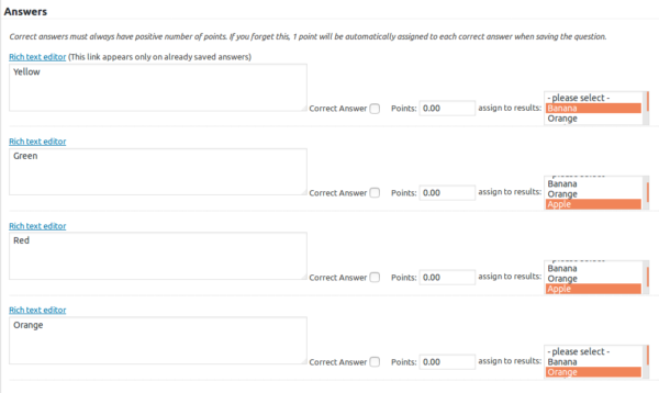 Personality Quizzes in WatuPRO | CalendarScripts Blog